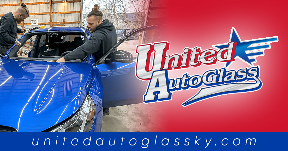 Kentucky Auto Glass Repair & Replace | United AutoGlass - Windshield ...